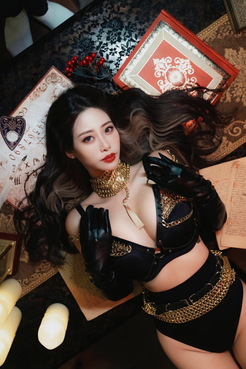 玟妡WenHsin 的 JKFace